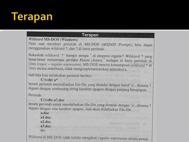 Teori bahasa dan otomata 7 | PPT