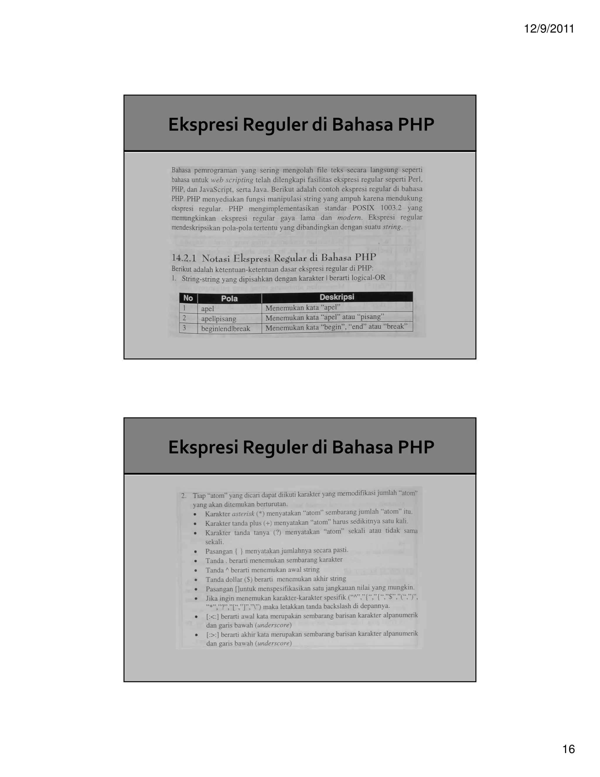 Teori bahasa dan otomata 8 | PDF