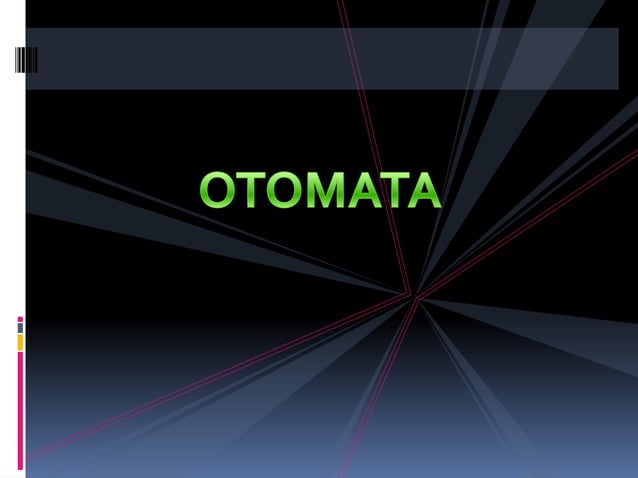 Teori bahasa formal dan Otomata | PPTX