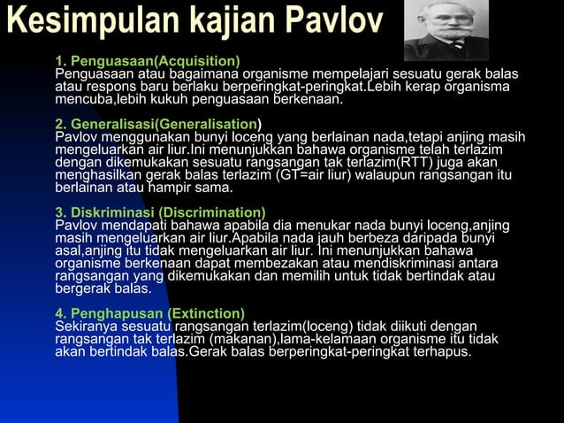 Teori Behaviorisme | PPT