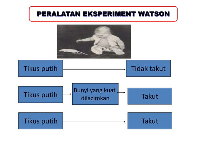 Teori behaviorisme | PPTX