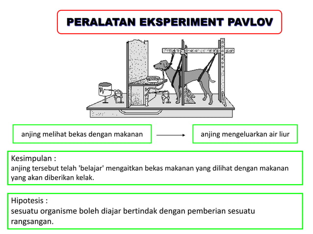 Teori behaviorisme | PPTX