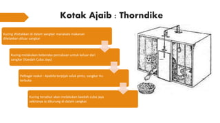 Teori Behaviorisme | PPT