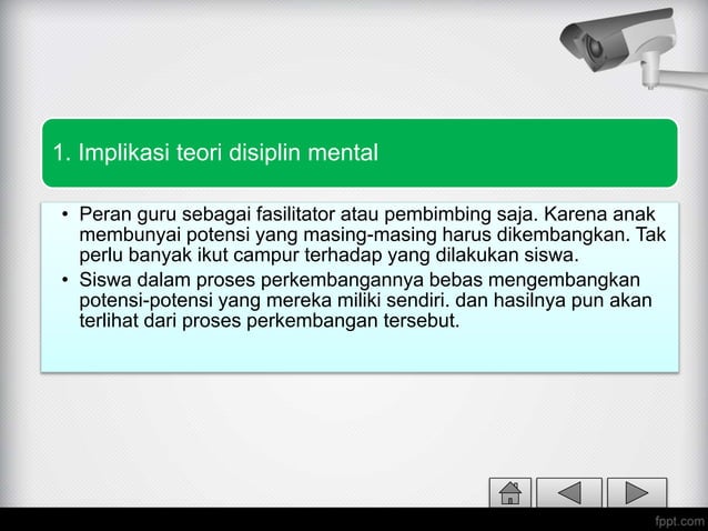 Teori_Belajar behavioristik, kognitivisme, | PPTX