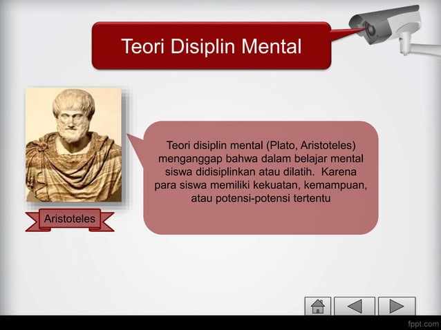 Teori_Belajar behavioristik, kognitivisme, | PPTX