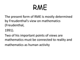 Teori belajar gasing | PPTX