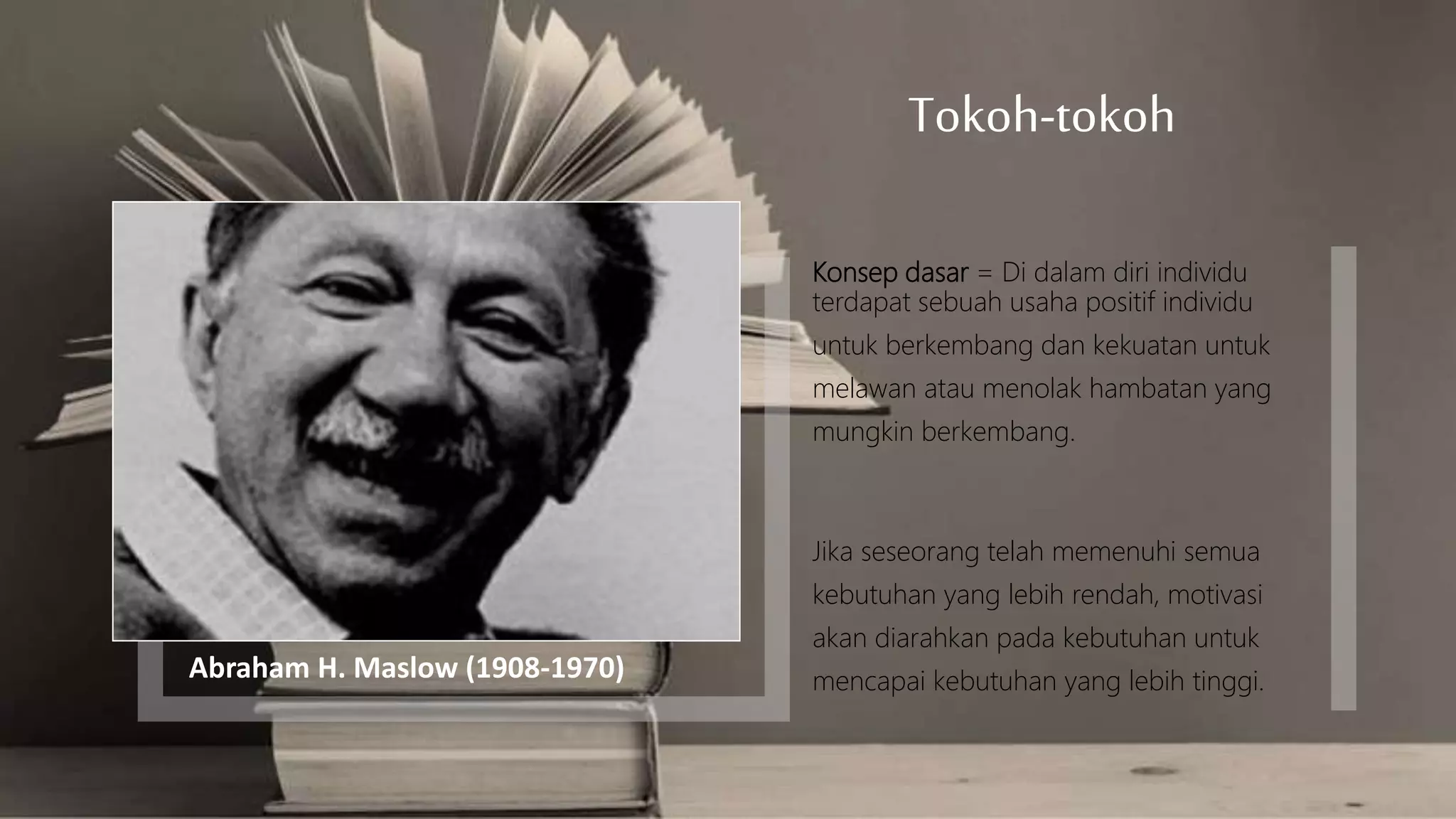 Teori Belajar Humanistik | PPT