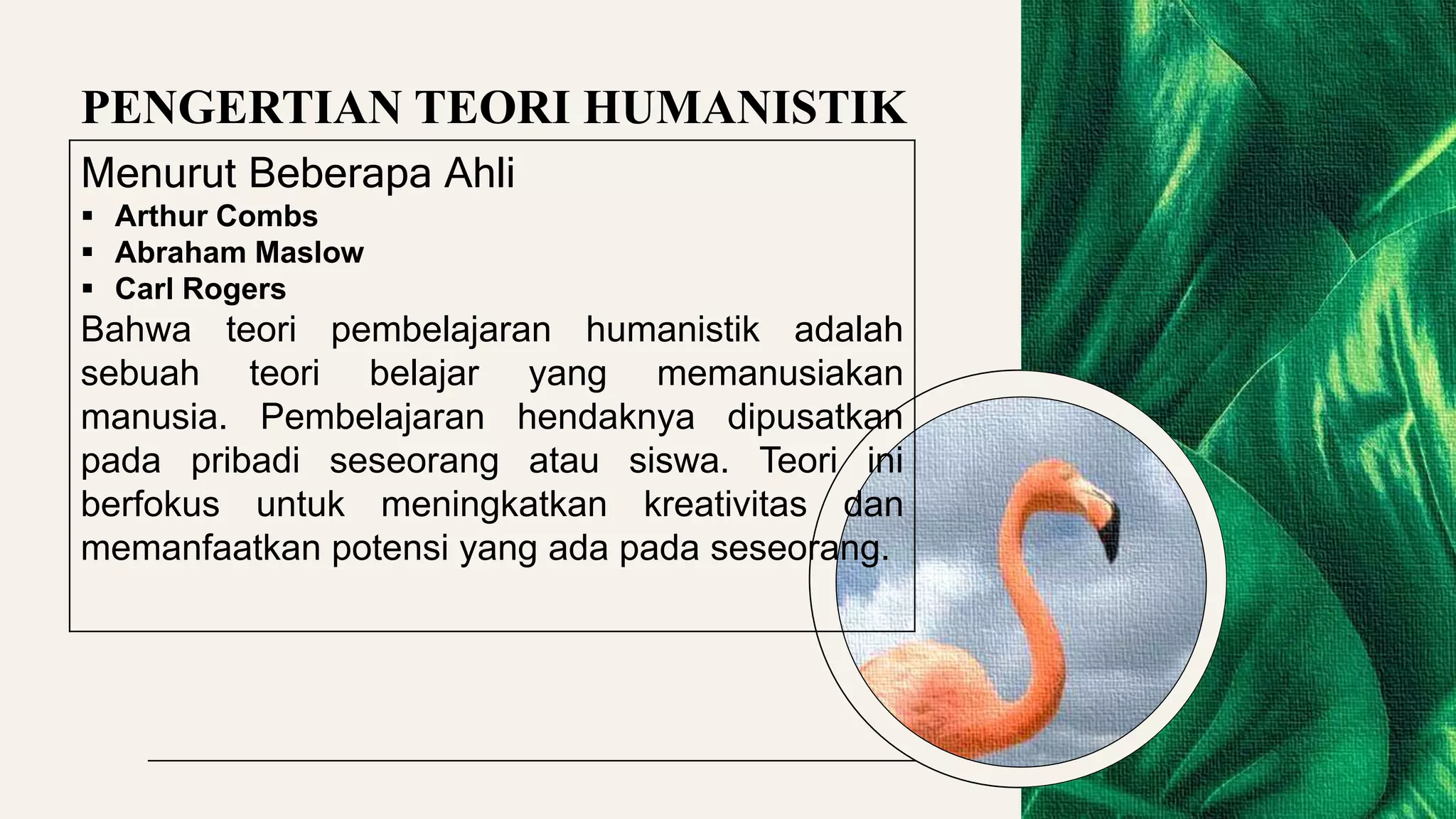 TEORI BELAJAR HUMANISTIK.pptx