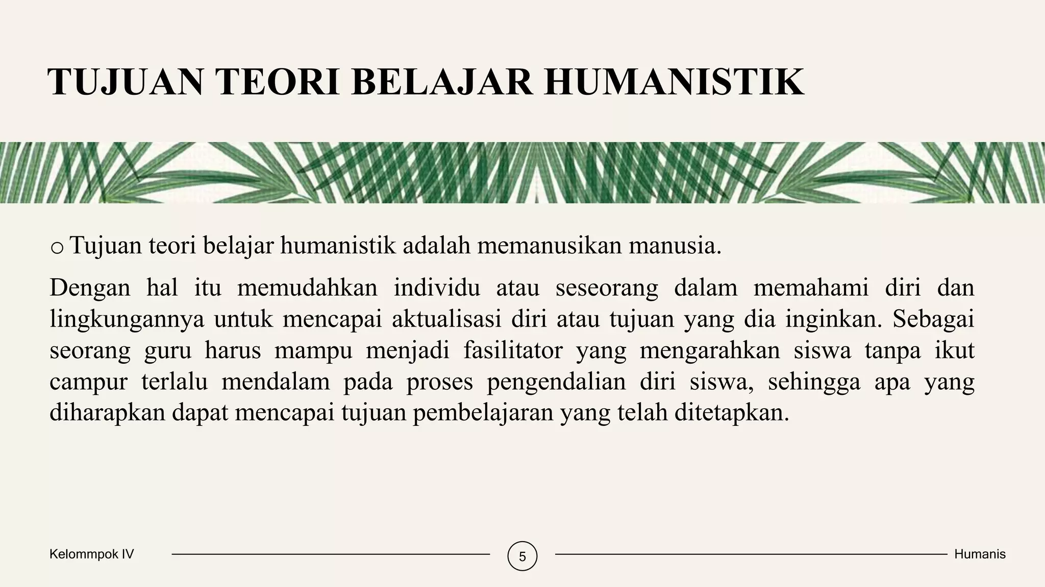 TEORI BELAJAR HUMANISTIK.pptx