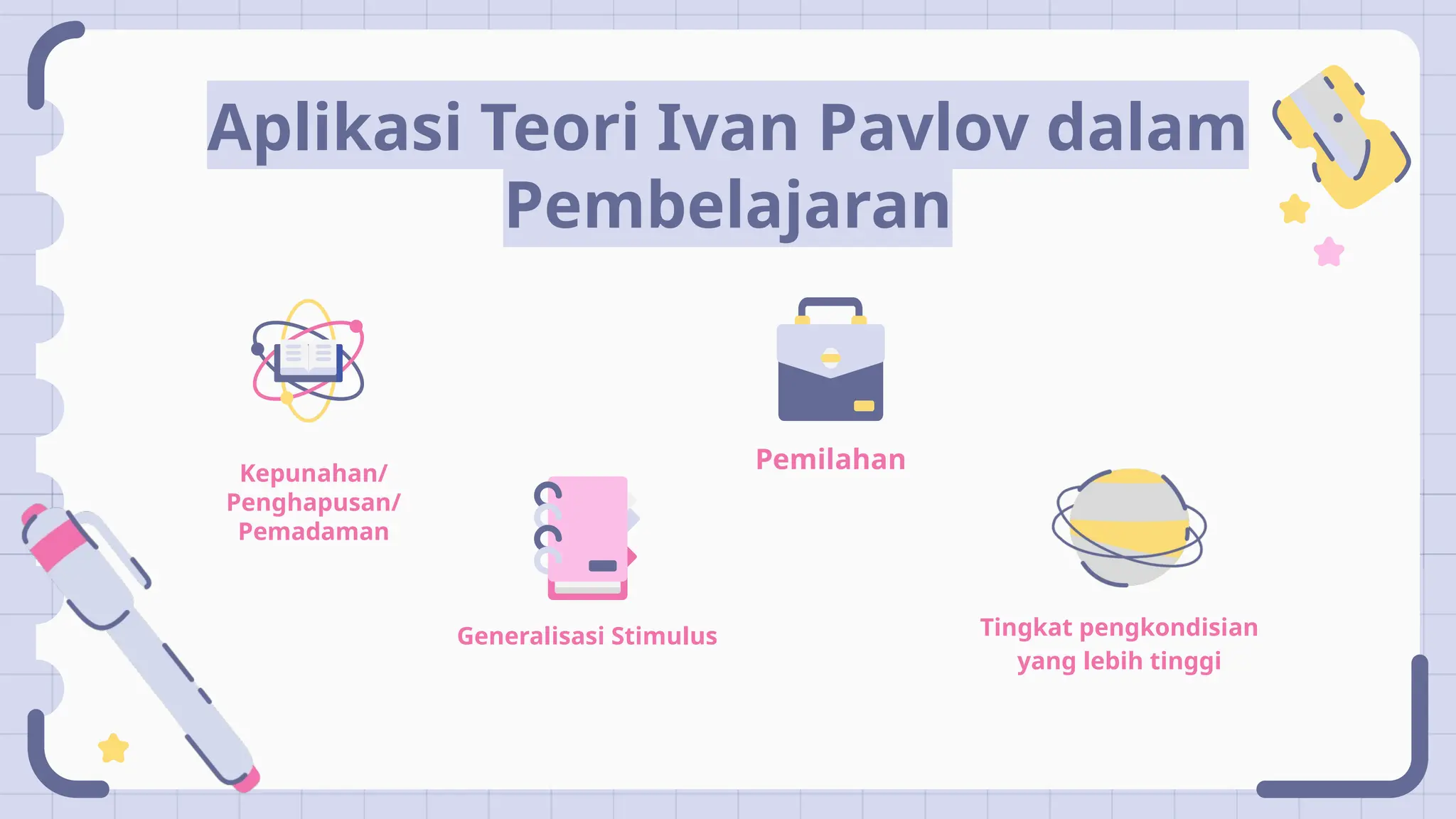 TEORI BELAJAR behavioristik ivan pavlop .pptx