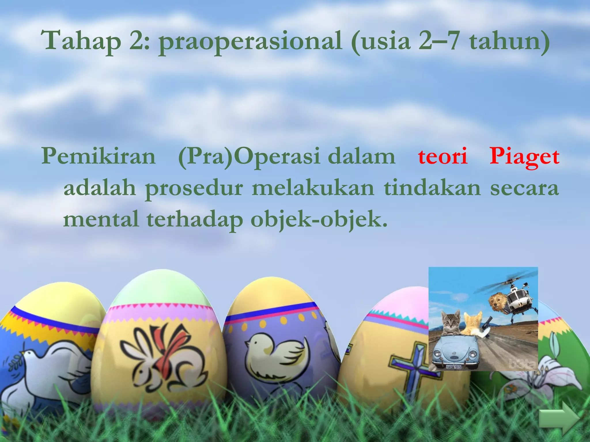 Teori belajar kognitif jean piaget | PPT Teori belajar kognitif jean piaget | PPT