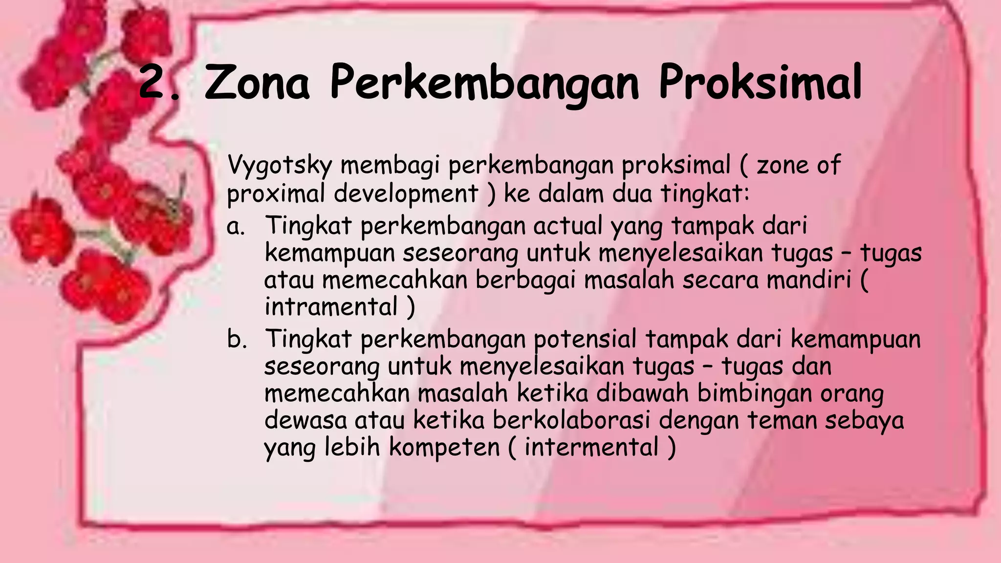 Teori belajar sosiokultural | PPTX