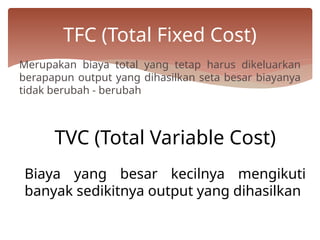 TEORI BIAYA / PRODUCTION COST POWER.pptx