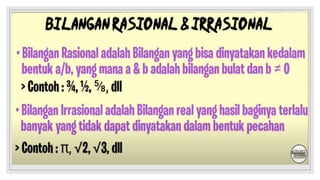 MATERI INFORMATIKA (MATEMATIKA DISKRIT) TEORI BILANGAN.pptx