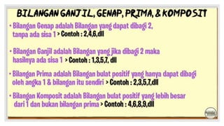 MATERI INFORMATIKA (MATEMATIKA DISKRIT) TEORI BILANGAN.pptx