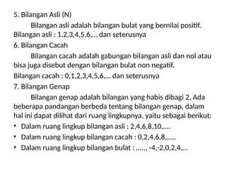 Materi TEORI BILANGAN (matematika Olimpiade).pptx