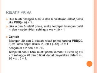 Teori Bilangan Bulat.pptx