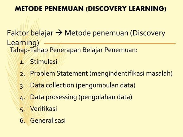 Teori bruner ppt | PPTX