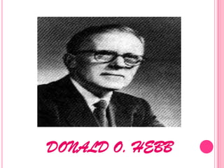 Teori cell assembly donald o.hebb