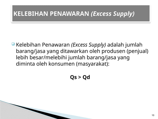 TEORI Demand theory, supply theory, and curve.pptx | Free Download