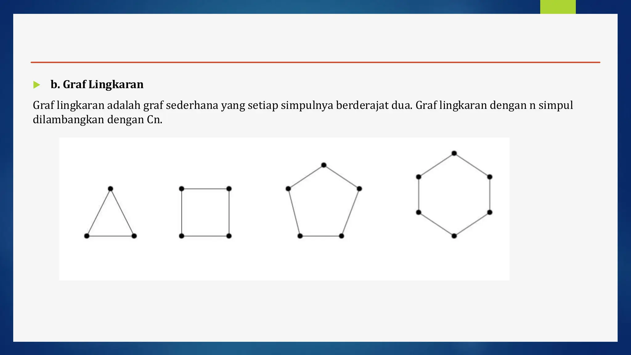 Materi yang membahas tentang graf 1 yang mudah untuk dipahami | PDF