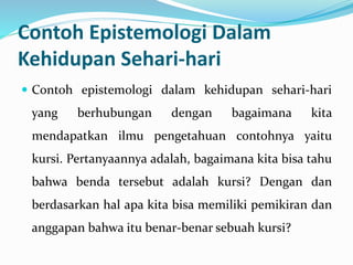 TEORI DAN KONSEP EPISTEMOLOGI.pptx