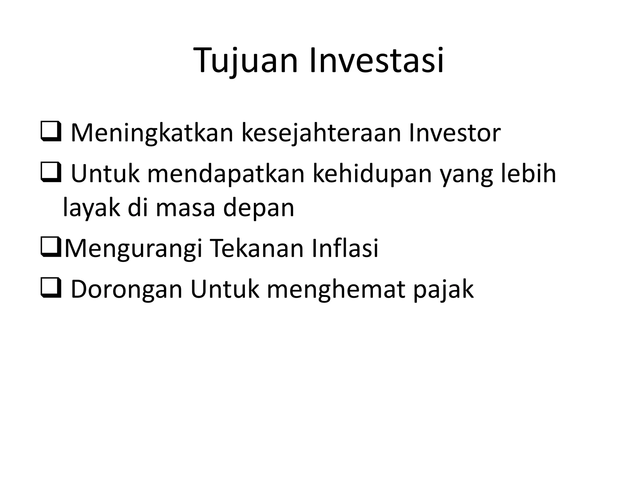 TEORI DAN KONSEP INVESTASI ( 2).pptx