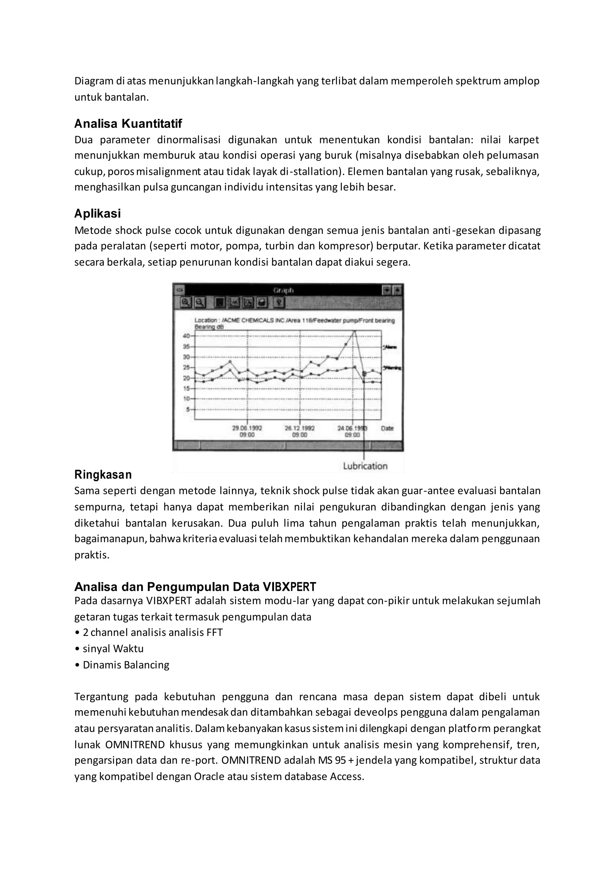 Teori dasar enveloping | DOCX