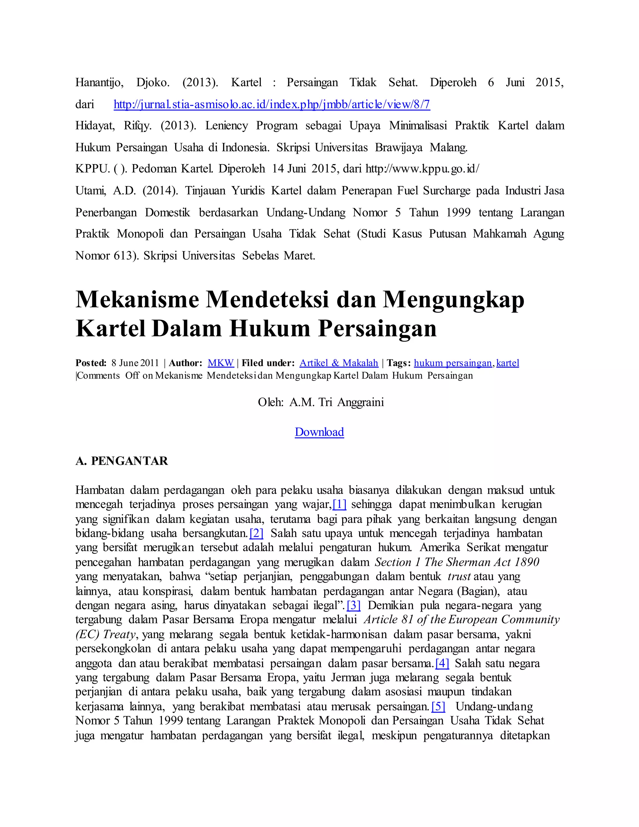 Teori dasar intelijen | DOCX