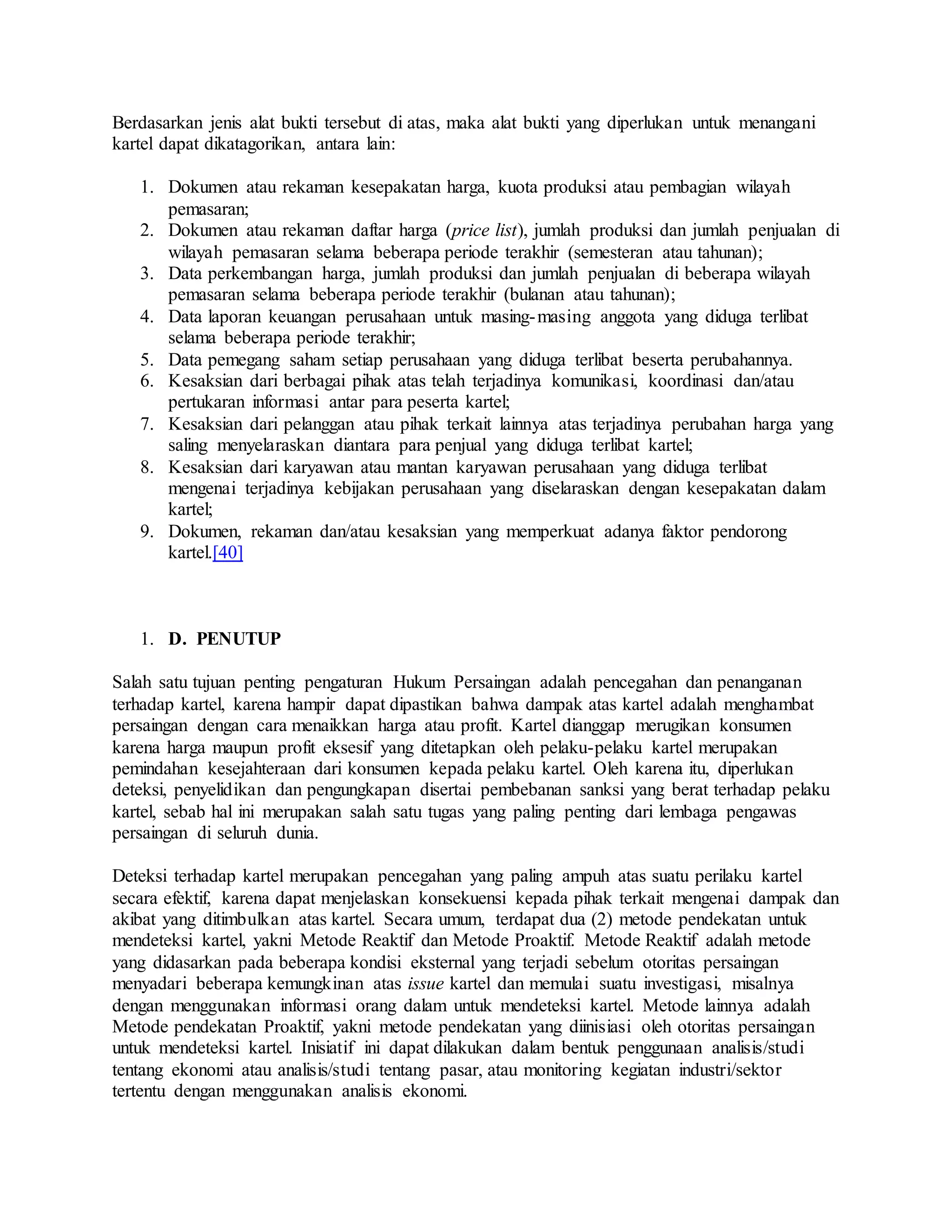 Teori dasar intelijen | DOCX