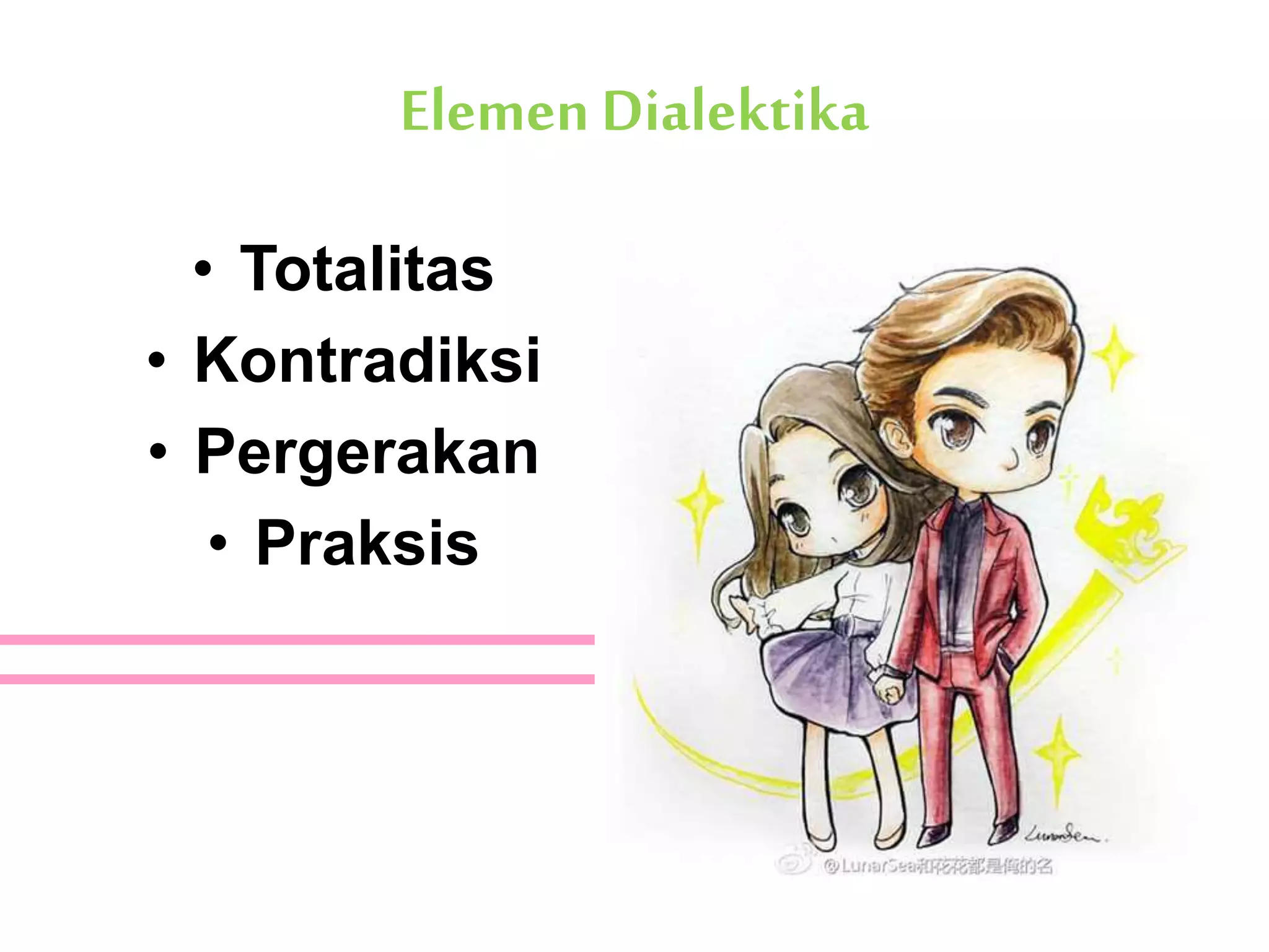 Teori dialektika relasional (KAP) | PPTX