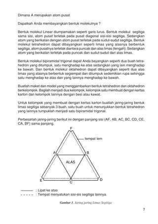Teori Domain dan Gaya antar molekul | PDF