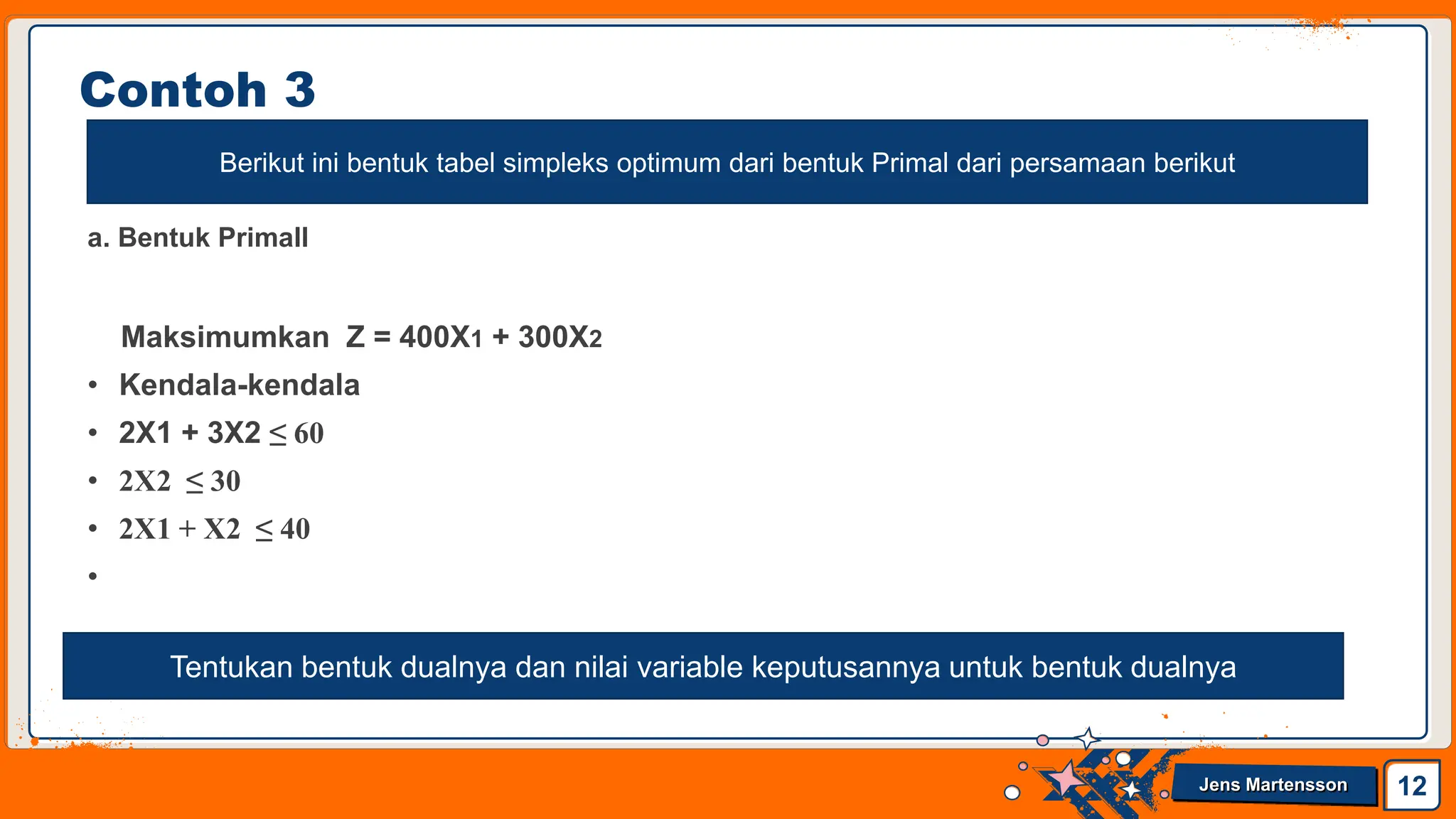 TEORI DUALITAS TENTANG (PRIM AL-DUAL).pptx