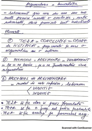 Teorie 3. logica | PDF