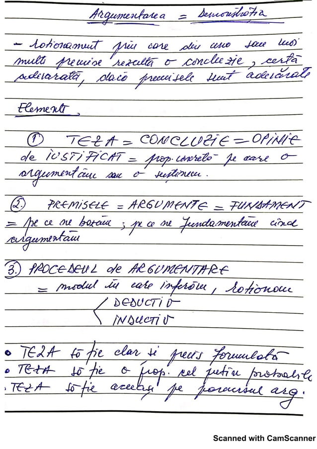 Teorie 3. logica | PDF