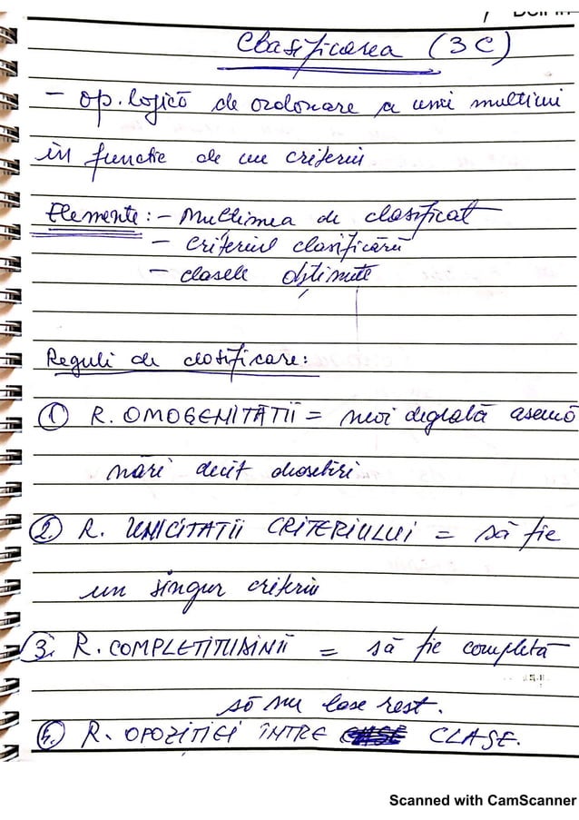 Teorie 3. logica | PDF