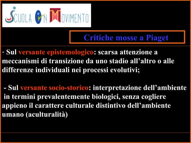 Teorie dell'apprendimento | PPT | Educational Assessment | Education