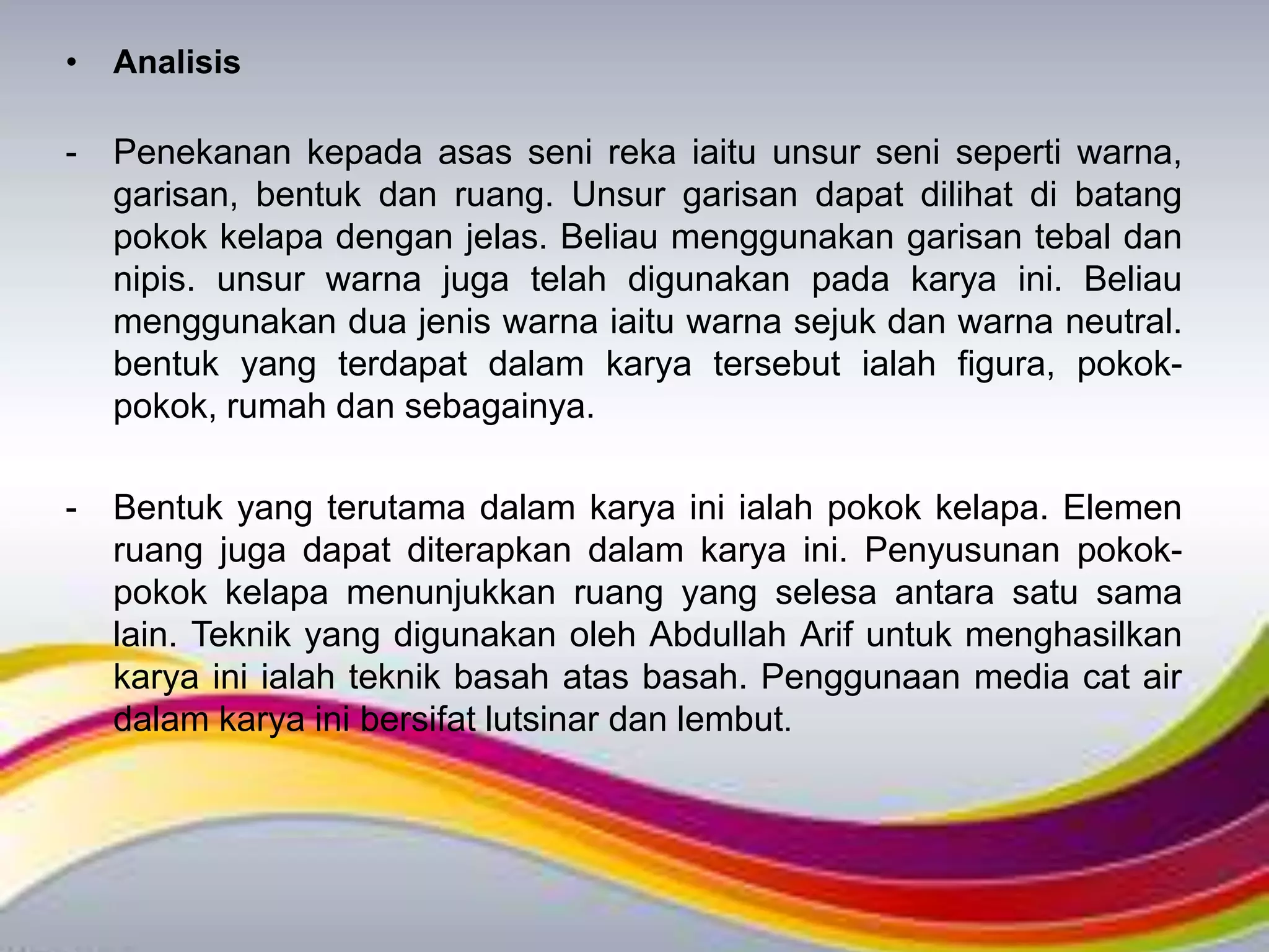 Teori edmund burke feldman | PPTX