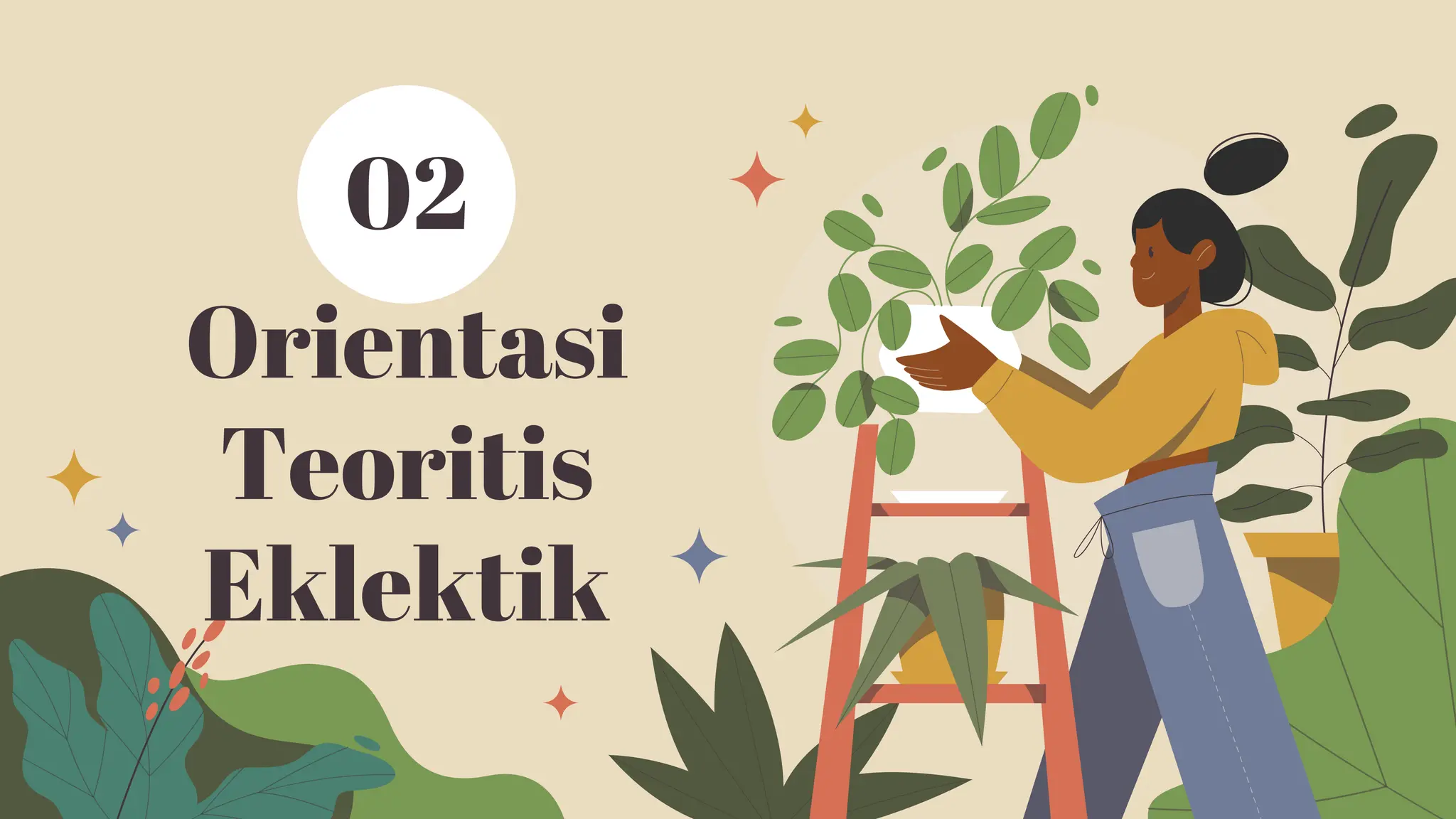 Teori Ekologi Bronfenbrenner dan Orientasi Teoritis Eklektik | PDF