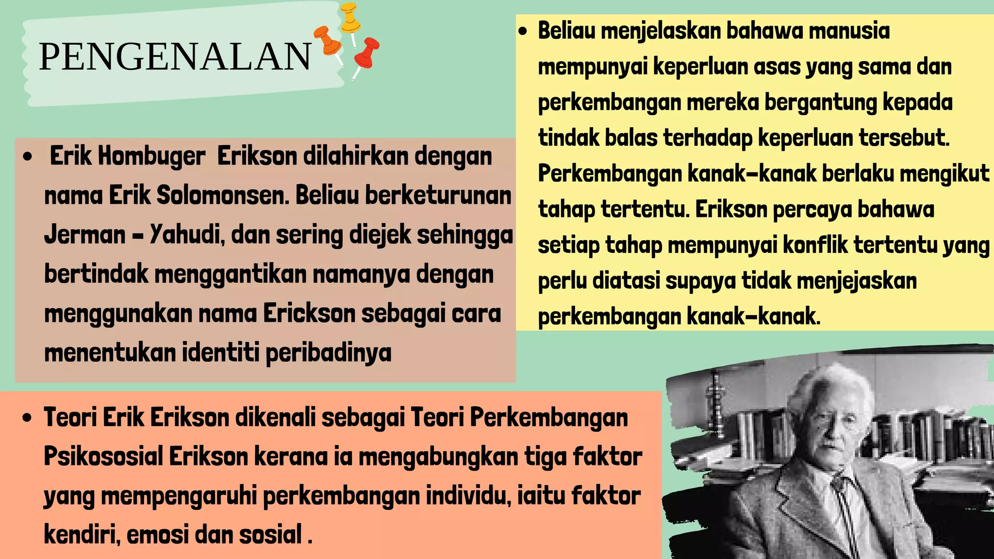 EDUP3103 : TEORI PSIKOSOSIAL ERIK ERIKSON.pdf