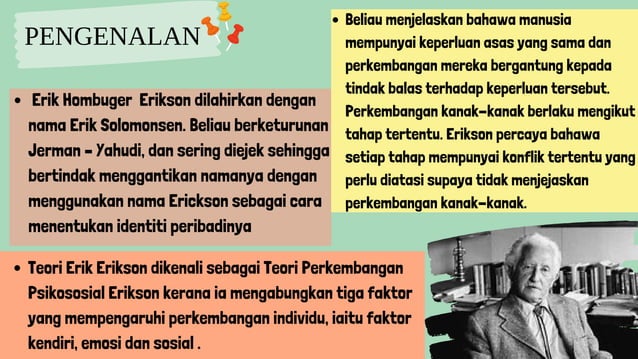 EDUP3103 : TEORI PSIKOSOSIAL ERIK ERIKSON.pdf