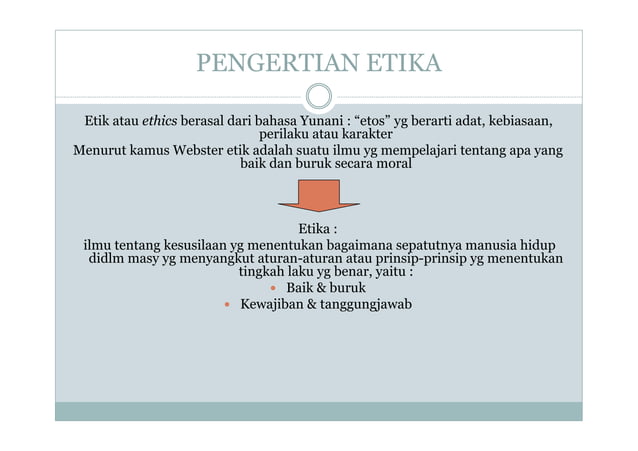 Teori Etika Keperawatan | PDF