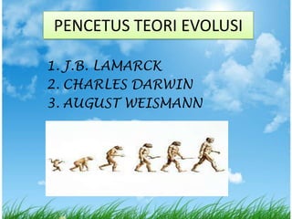 Teori Evolusi | PPSX