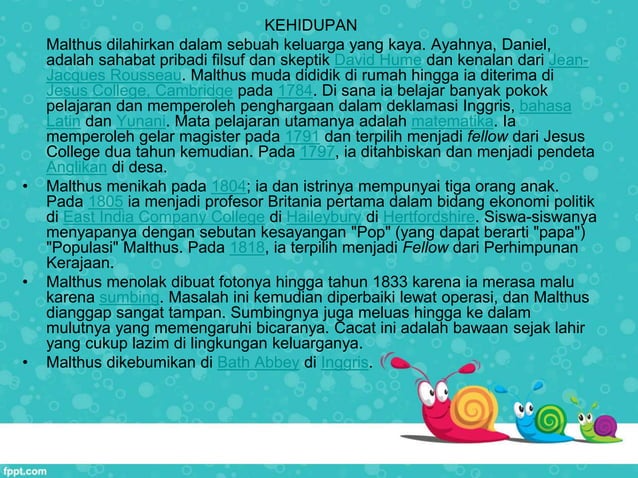 PPT Teori evolusi Ilmuwan charles lyell, thomas malthus, mendel, hugo ...