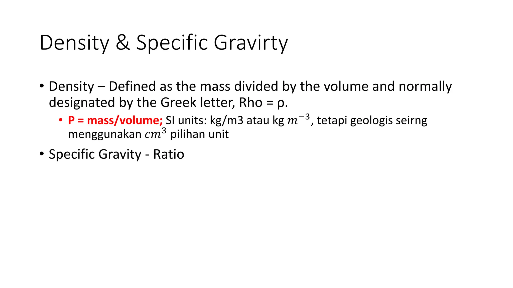 Teori Geologi Dasar 1 - Pertemuan Ke-2.pptx