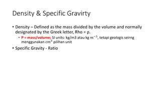 Teori Geologi Dasar 1 - Pertemuan Ke-2.pptx