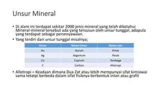 Teori Geologi Dasar 1 - Pertemuan Ke-2.pptx