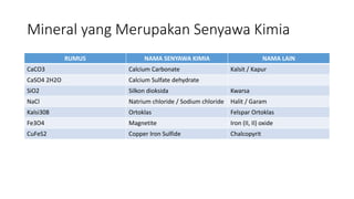 Teori Geologi Dasar 1 - Pertemuan Ke-2.pptx