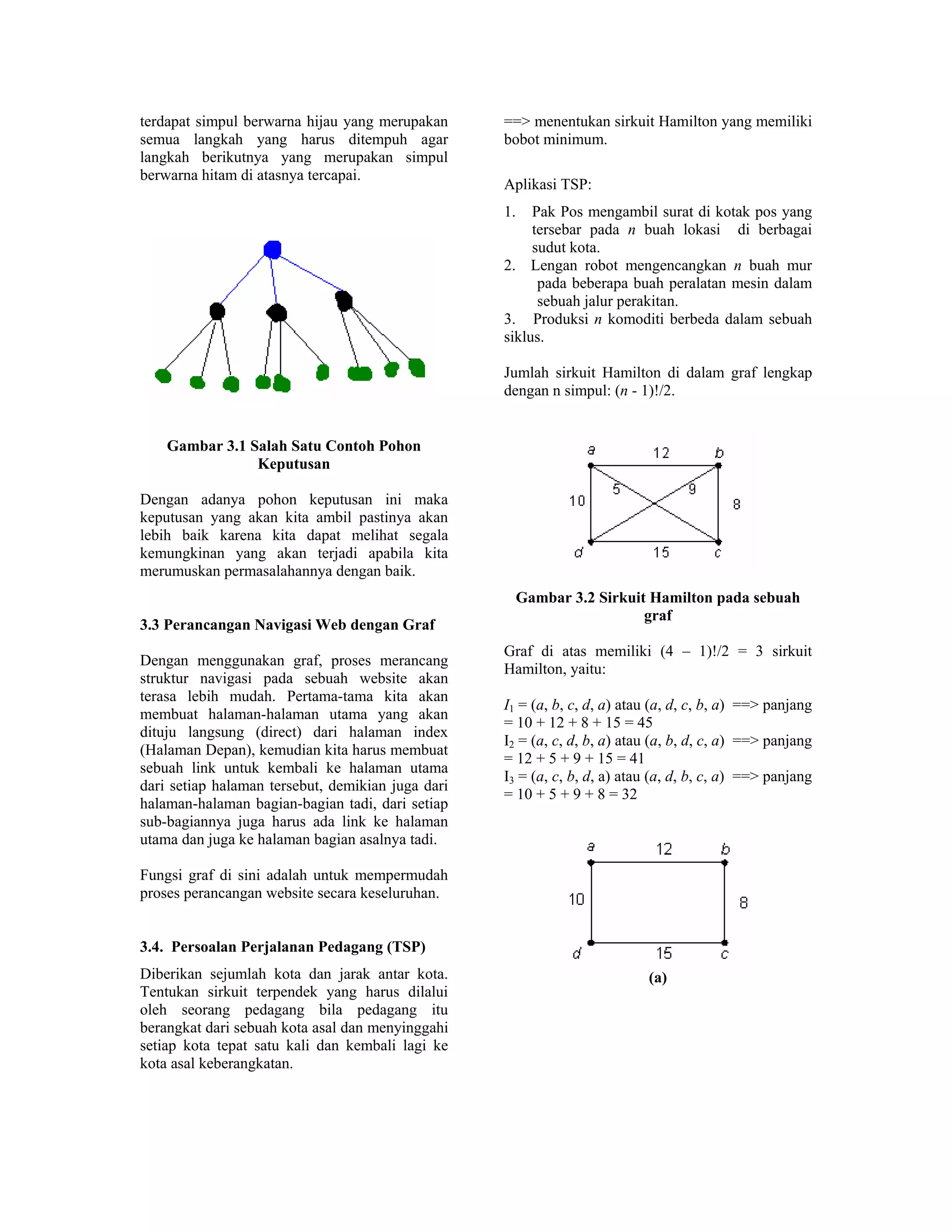 Teori graf | PDF