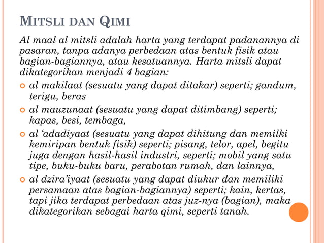 teori harta dalam islam.pdf